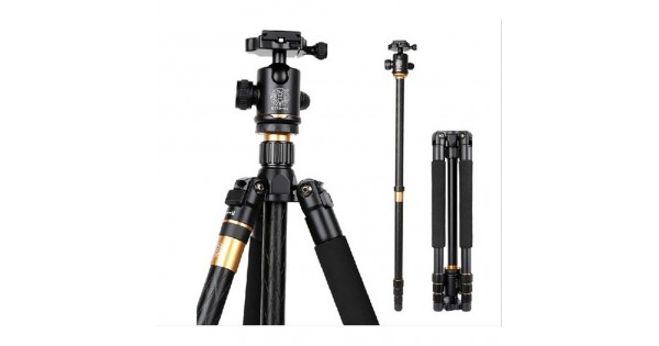 Beike Q 999c Carbon Fiber Tripod With Ball Head Jual Harga Murah Sale
